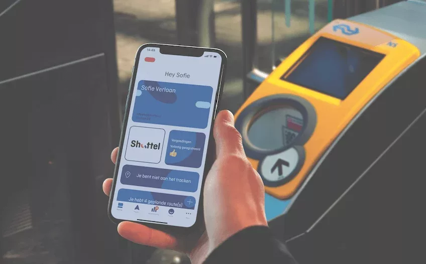 Vanuit één app toegang tot vrijwel alle vormen van mobiliteit – Topic ...